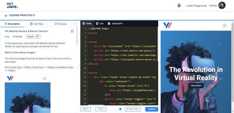 Harika Mareedu on LinkedIn: #day5 #30daysofcodechallenge # ... Harika Mareedu on LinkedIn: #day5 #30daysofcodechallenge # ...