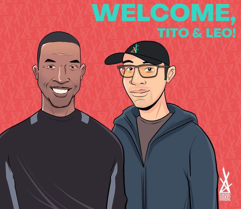 Timbre Games on LinkedIn: We are at it again at Timbre and have some ... Timbre Games on LinkedIn: We are at it again at Timbre and have some ...