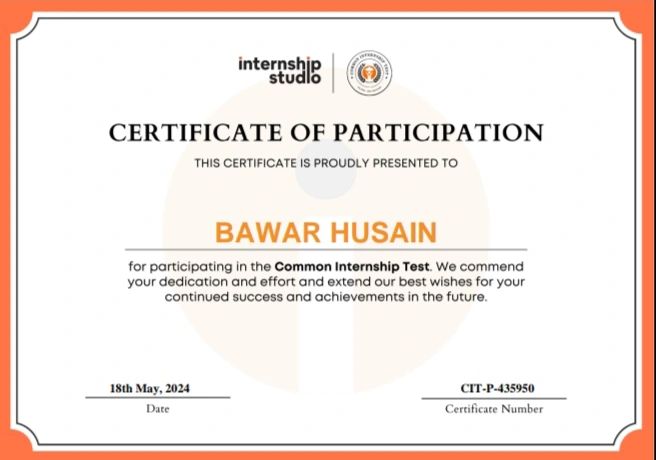 Bawar Husain on LinkedIn: #professionalgrowth #learningjourney # ... Bawar Husain on LinkedIn: #professionalgrowth #learningjourney # ...