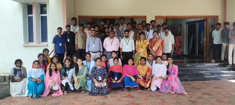 Deepthi Addanki on LinkedIn: #sriharikota #isroindia Deepthi Addanki on LinkedIn: #sriharikota #isroindia