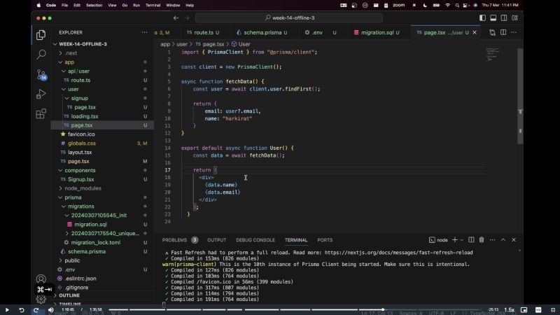 Himanshu Sahu on LinkedIn: #nextjs #webdevelopment #datafetching # ... Himanshu Sahu on LinkedIn: #nextjs #webdevelopment #datafetching # ...