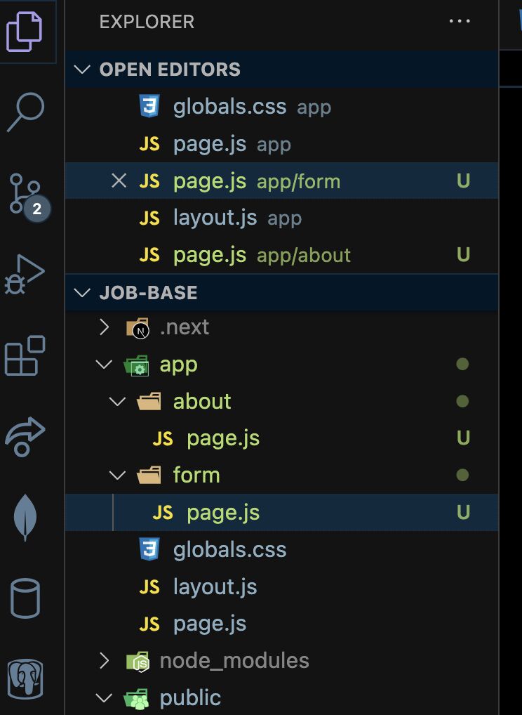 Dina Fine on LinkedIn: #nextjs #folders #reactjs #structure #nextjs # ... Dina Fine on LinkedIn: #nextjs #folders #reactjs #structure #nextjs # ...