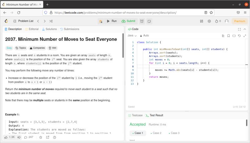 Day 50 of Java Coding Challenge | Shamrethasri Sivakumar posted on the ... Day 50 of Java Coding Challenge | Shamrethasri Sivakumar posted on the ...