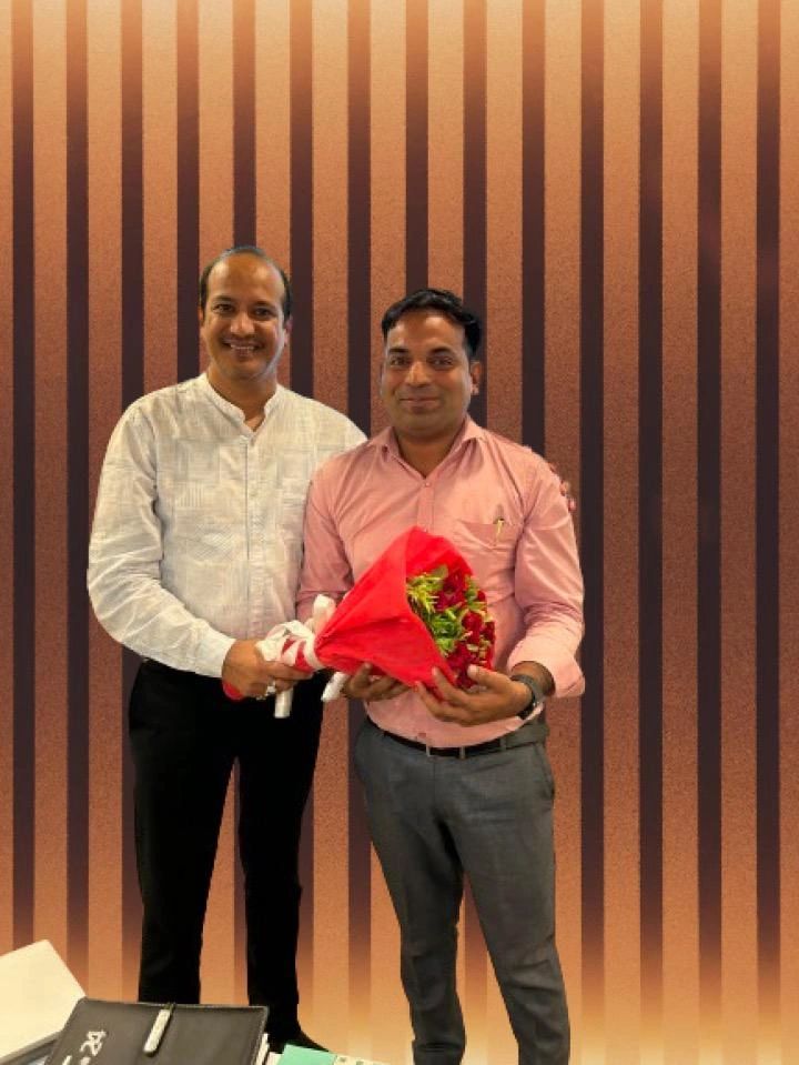Manish Kumar on LinkedIn: I'm happy to share that I'm starting a new ... Manish Kumar on LinkedIn: I'm happy to share that I'm starting a new ...