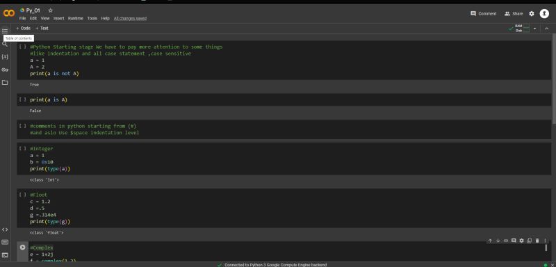 Manish bala on LinkedIn: #python #like #comments #and #integer #complex ... Manish bala on LinkedIn: #python #like #comments #and #integer #complex ...