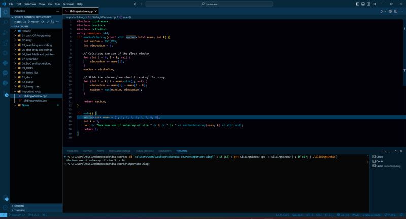 Robin Poonia on LinkedIn: #coding #cpptips #algorithms #datastructures ... Robin Poonia on LinkedIn: #coding #cpptips #algorithms #datastructures ...
