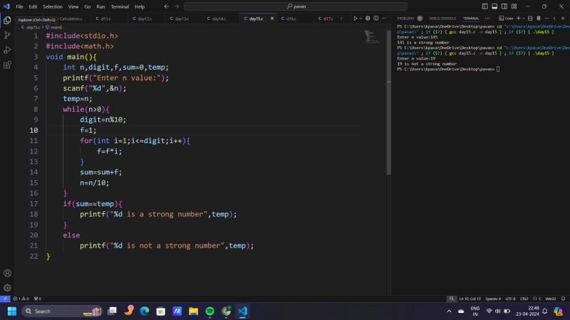 Pavan Kumar on LinkedIn: #cprogramming #coding #blackbuckstraining # ... Pavan Kumar on LinkedIn: #cprogramming #coding #blackbuckstraining # ...