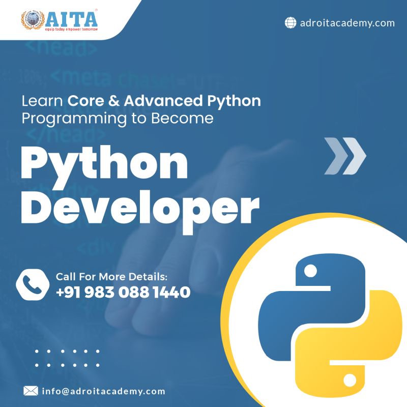 ADROIT INFORMATION TECHNOLOGY ACADEMY (AITA) on LinkedIn: # ... ADROIT INFORMATION TECHNOLOGY ACADEMY (AITA) on LinkedIn: # ...
