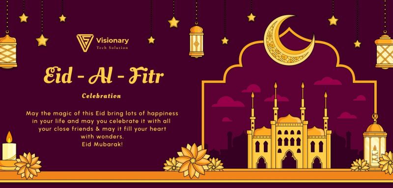 Visionary Tech Solution on LinkedIn: #eidmubarak #vts # ... Visionary Tech Solution on LinkedIn: #eidmubarak #vts # ...