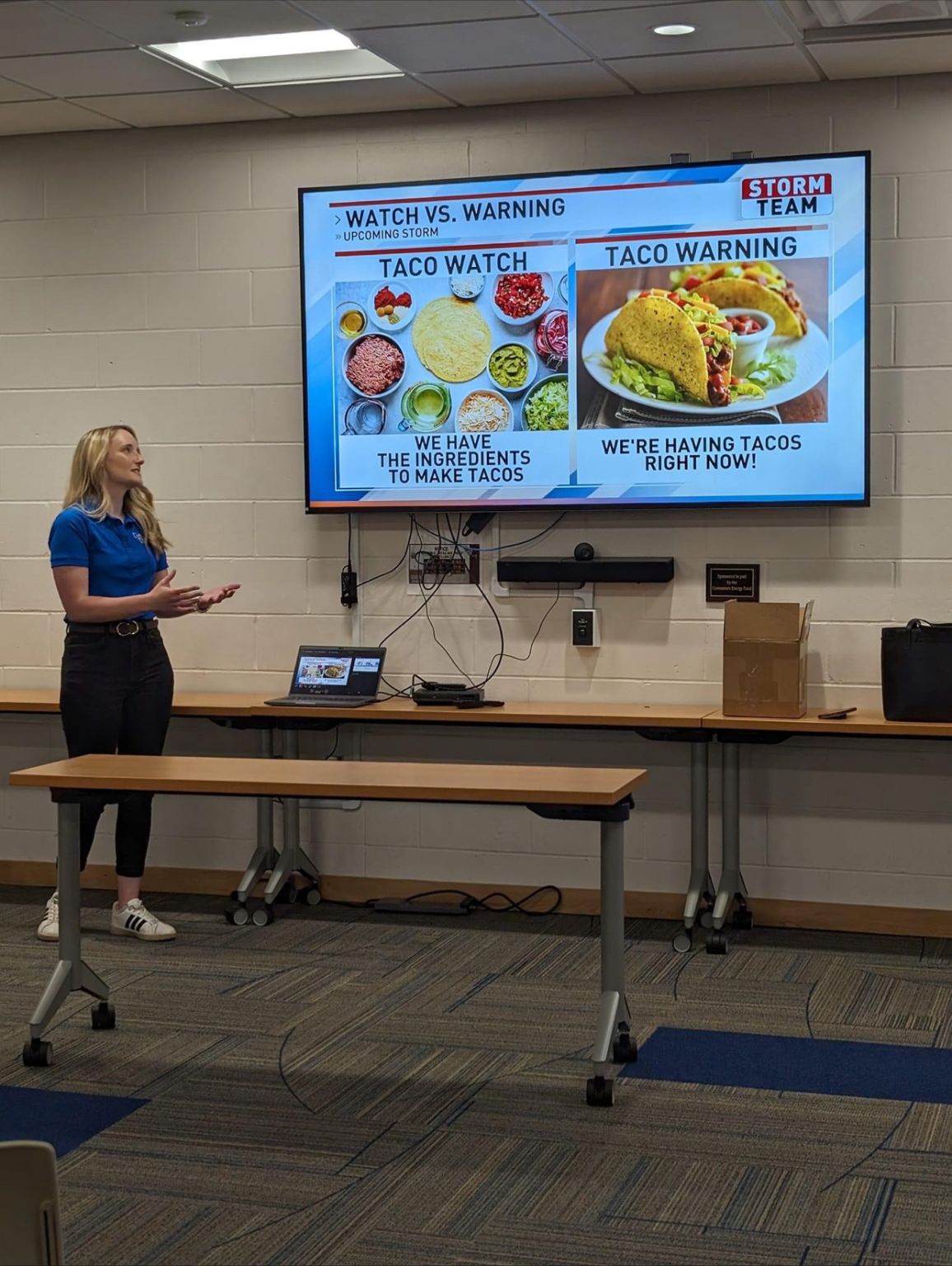 Heather Bricca on LinkedIn: Heather’s Weather Lessons brought me to the ... Heather Bricca on LinkedIn: Heather’s Weather Lessons brought me to the ...