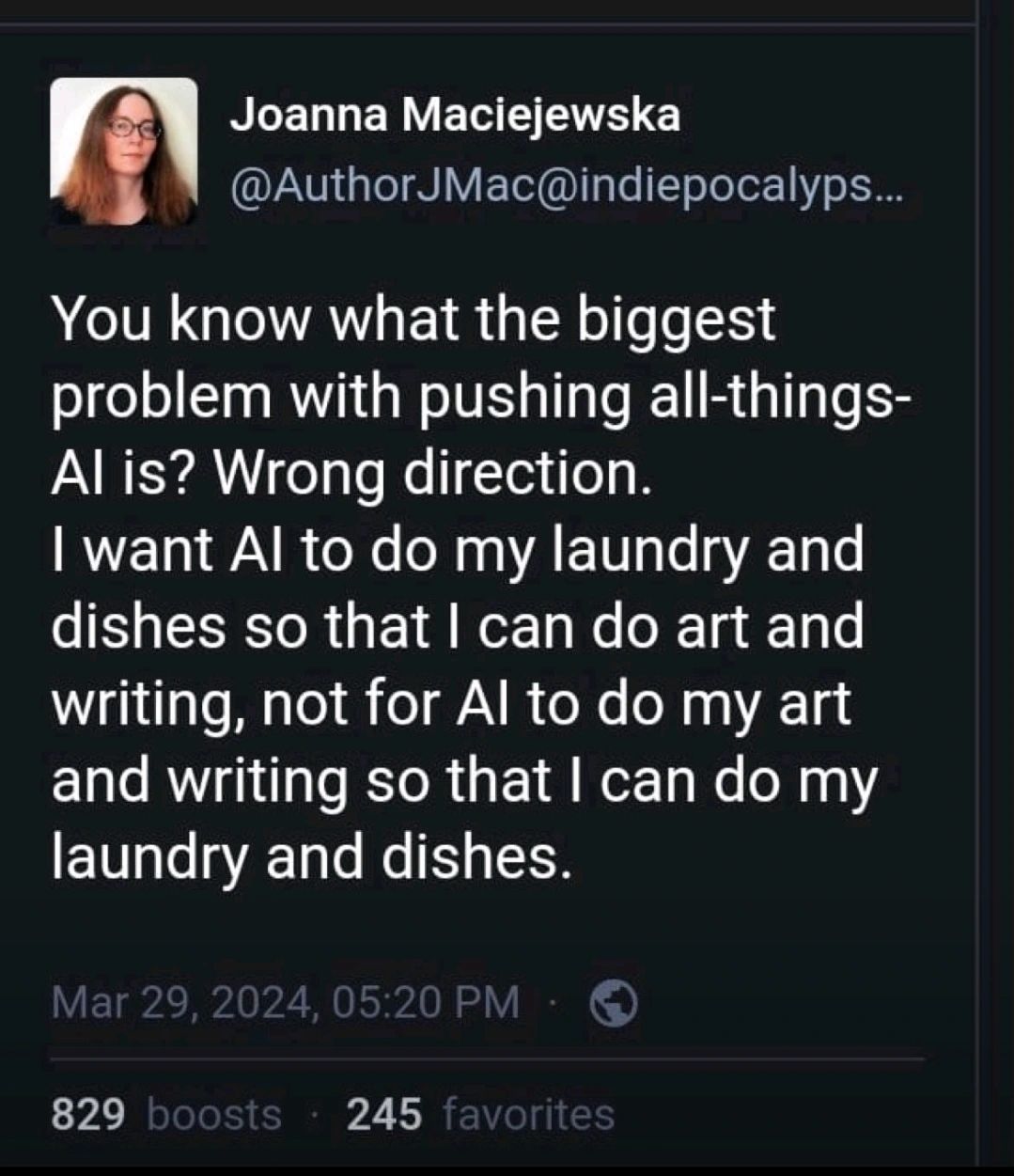 Arpita Bhattacharyya on LinkedIn: #generativeai #artificialintelligence ... Arpita Bhattacharyya on LinkedIn: #generativeai #artificialintelligence ...