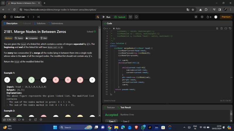 Hardik Tiwari on LinkedIn: #dsachallenge #datastructures #algorithms # ... Hardik Tiwari on LinkedIn: #dsachallenge #datastructures #algorithms # ...