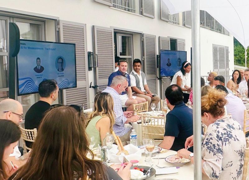 Samba TV on LinkedIn: #ai #ai #cimmsummit #canneslions2024 Samba TV on LinkedIn: #ai #ai #cimmsummit #canneslions2024