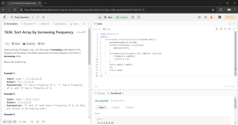 Priyanshu Srivastav on LinkedIn: #leetcode #coding #problemsolving # ... Priyanshu Srivastav on LinkedIn: #leetcode #coding #problemsolving # ...