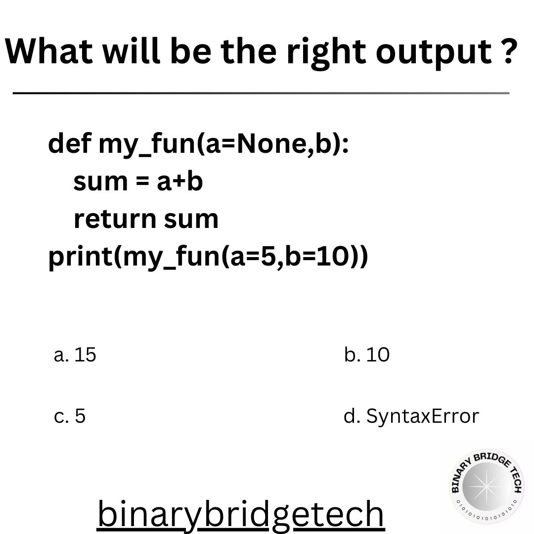 Ram S. on LinkedIn: #pythonprogrammer Ram S. on LinkedIn: #pythonprogrammer