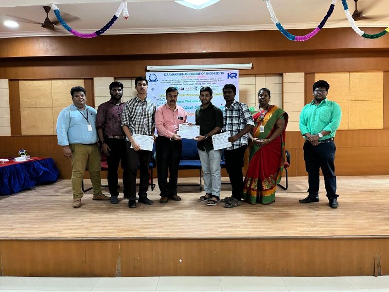Divesh Iyyapan S on LinkedIn: #hackathon #teamwork #innovation Divesh Iyyapan S on LinkedIn: #hackathon #teamwork #innovation