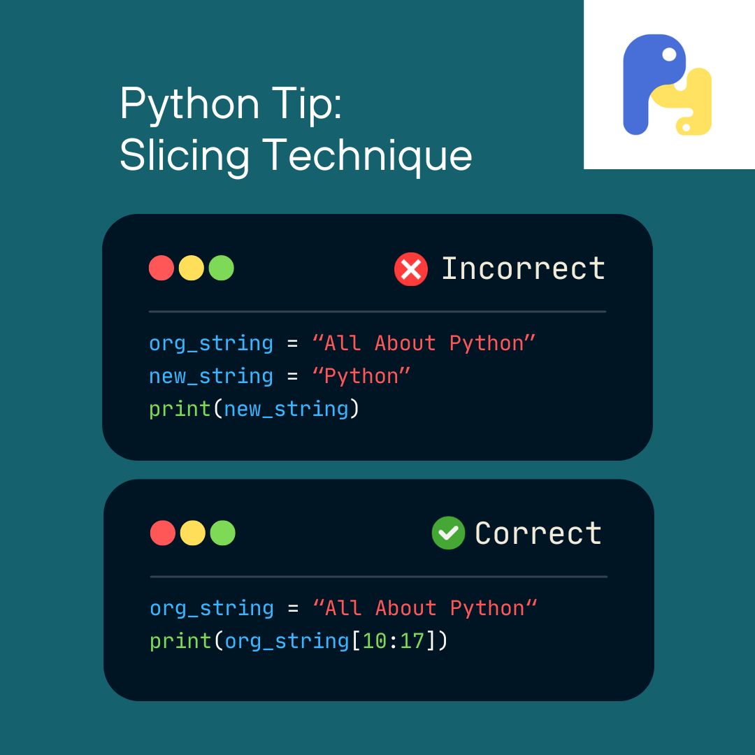 Vishesh Dvivedi on LinkedIn: #python #pythonprogramming #pythontutorial Vishesh Dvivedi on LinkedIn: #python #pythonprogramming #pythontutorial