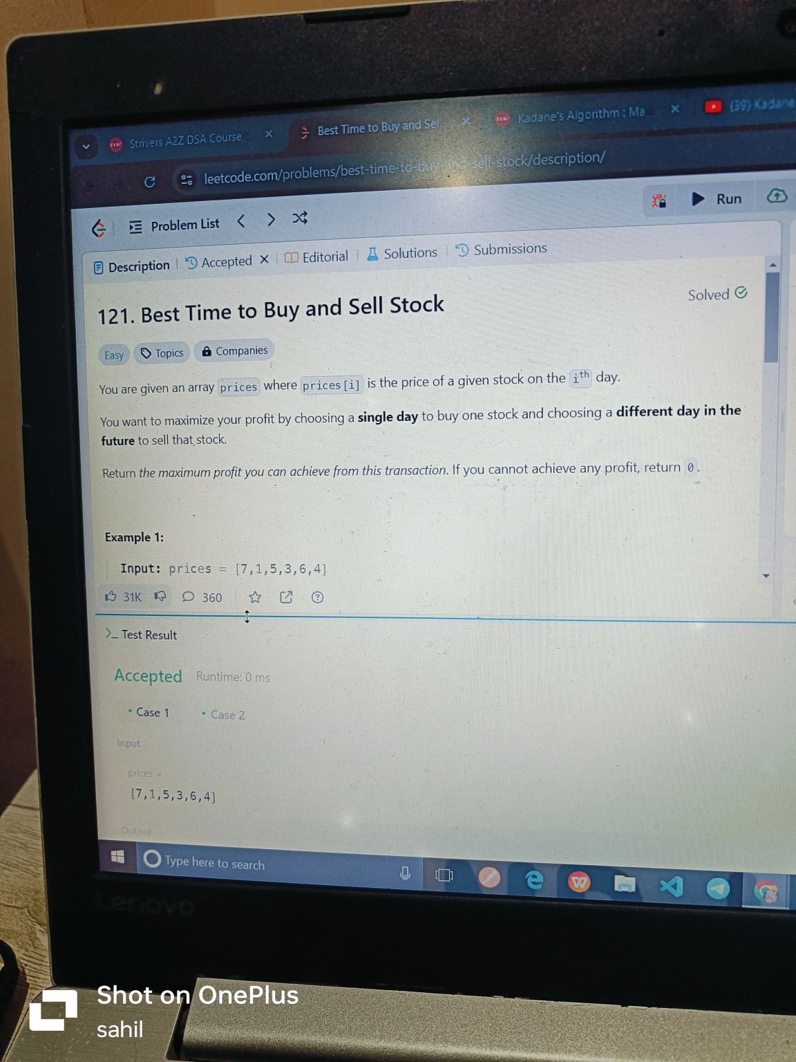 Sahil Singh on LinkedIn: #30daysofcode #codingchallenge #devcommunity # ... Sahil Singh on LinkedIn: #30daysofcode #codingchallenge #devcommunity # ...