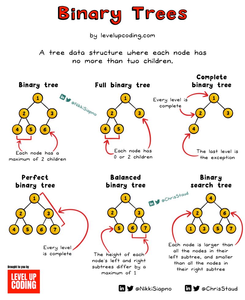 Stephen Graham on LinkedIn: Understanding Binary Trees Stephen Graham on LinkedIn: Understanding Binary Trees