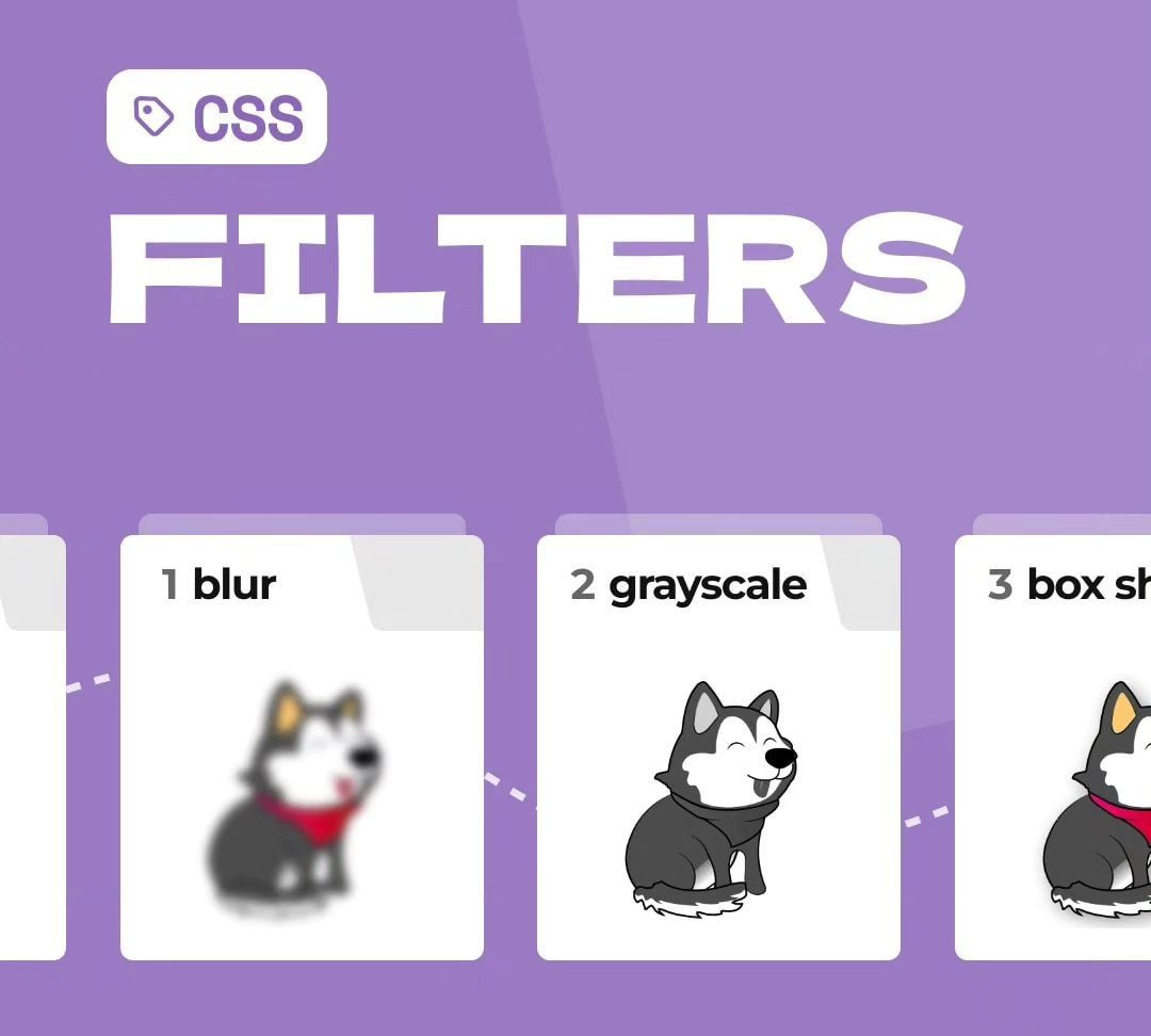 Laxman Suthar on LinkedIn: The filter CSS property applies graphical ... Laxman Suthar on LinkedIn: The filter CSS property applies graphical ...