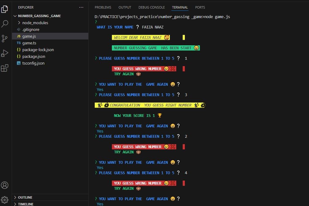 Faiza Naaz on LinkedIn: #javascript #typescript #programming #coding # ... Faiza Naaz on LinkedIn: #javascript #typescript #programming #coding # ...