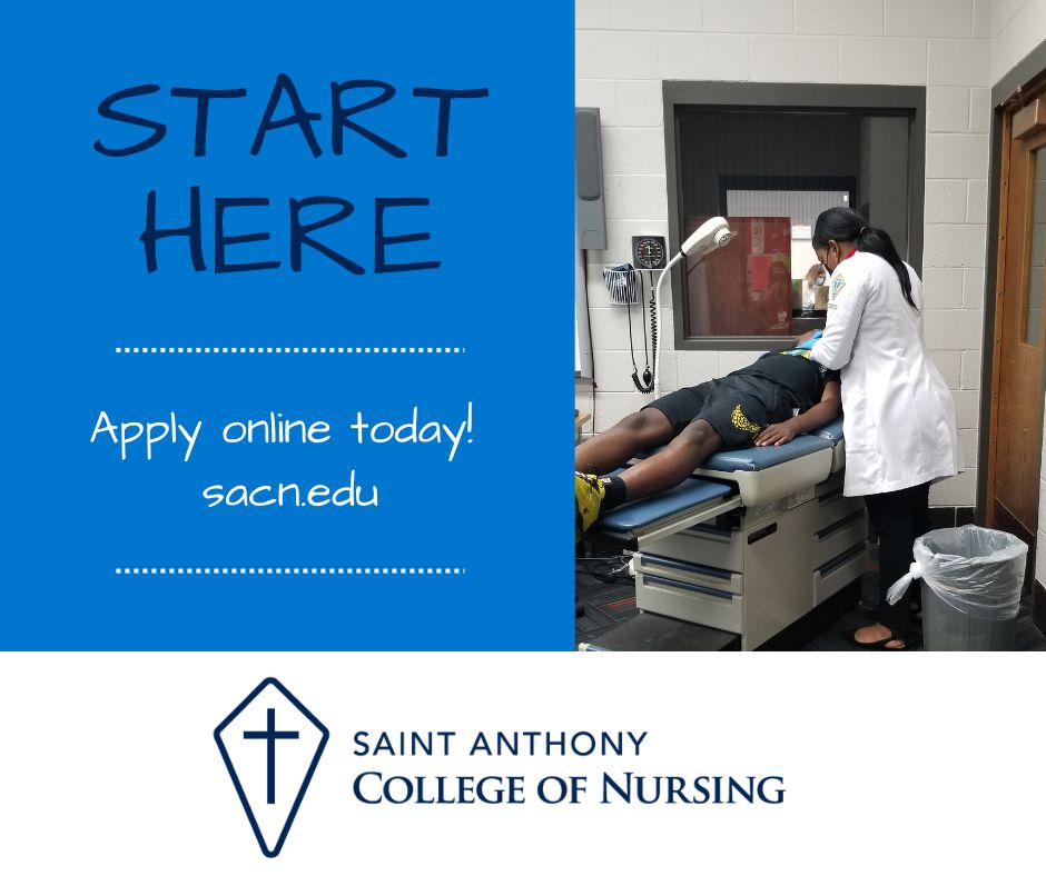 Saint Anthony College of Nursing on LinkedIn: Did you know we offer ... Saint Anthony College of Nursing on LinkedIn: Did you know we offer ...