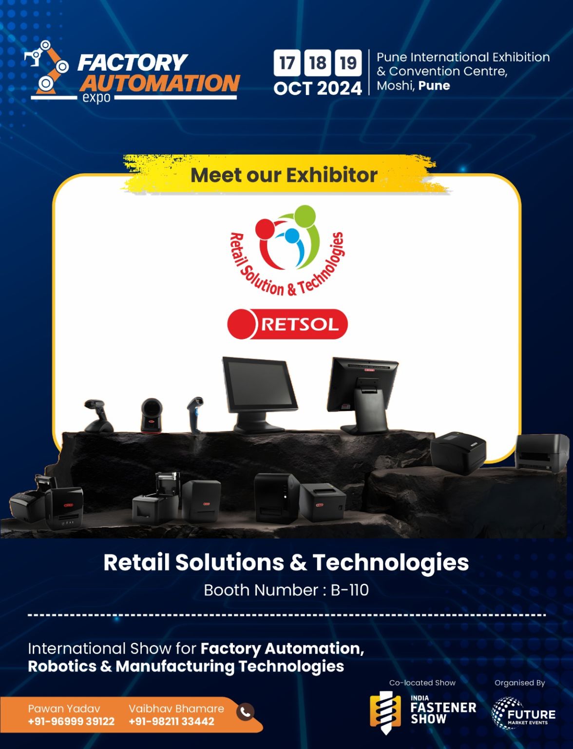 Factory Automation Expo on LinkedIn: #ourexhibitor #welcomeonboard # ... Factory Automation Expo on LinkedIn: #ourexhibitor #welcomeonboard # ...