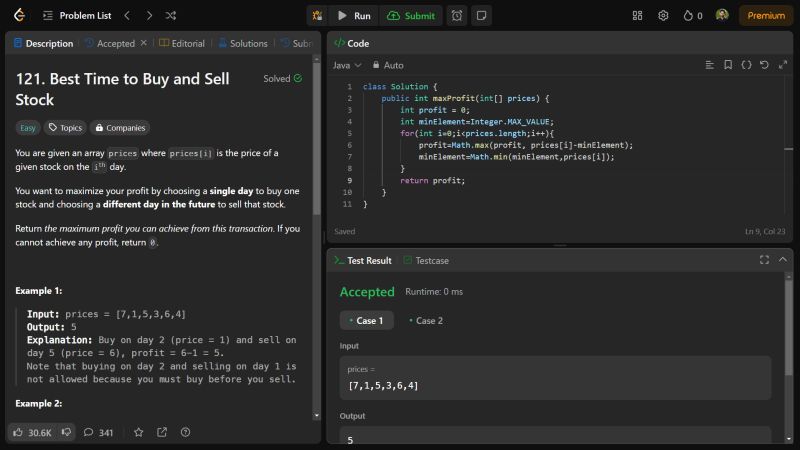Sagar Kumar on LinkedIn: #dailydsa #coding #leetcode #problemsolving # ... Sagar Kumar on LinkedIn: #dailydsa #coding #leetcode #problemsolving # ...