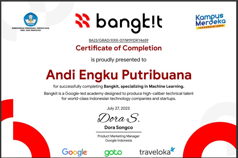 Andi Engku Putribuana on LinkedIn: #lifeafterbangkit Andi Engku Putribuana on LinkedIn: #lifeafterbangkit