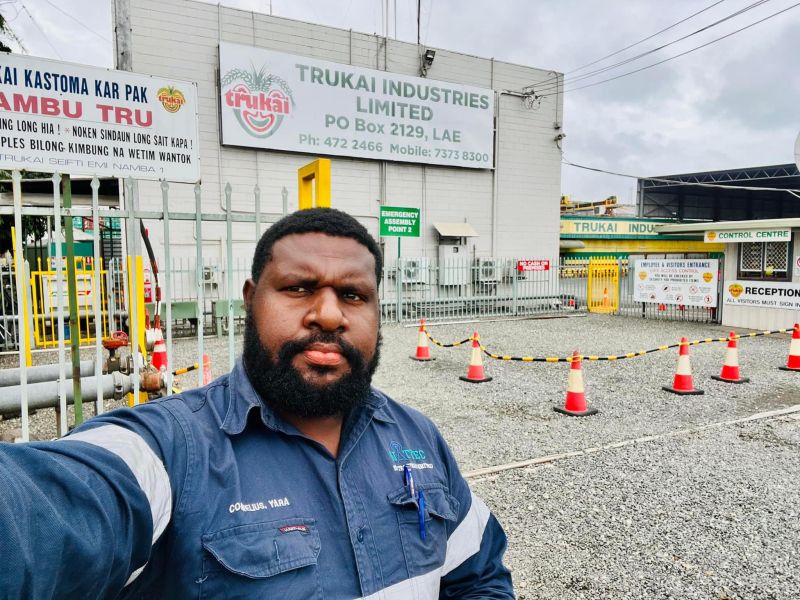 Cornelius YARA on LinkedIn: Thank you Trukai Industries Limited for ... Cornelius YARA on LinkedIn: Thank you Trukai Industries Limited for ...