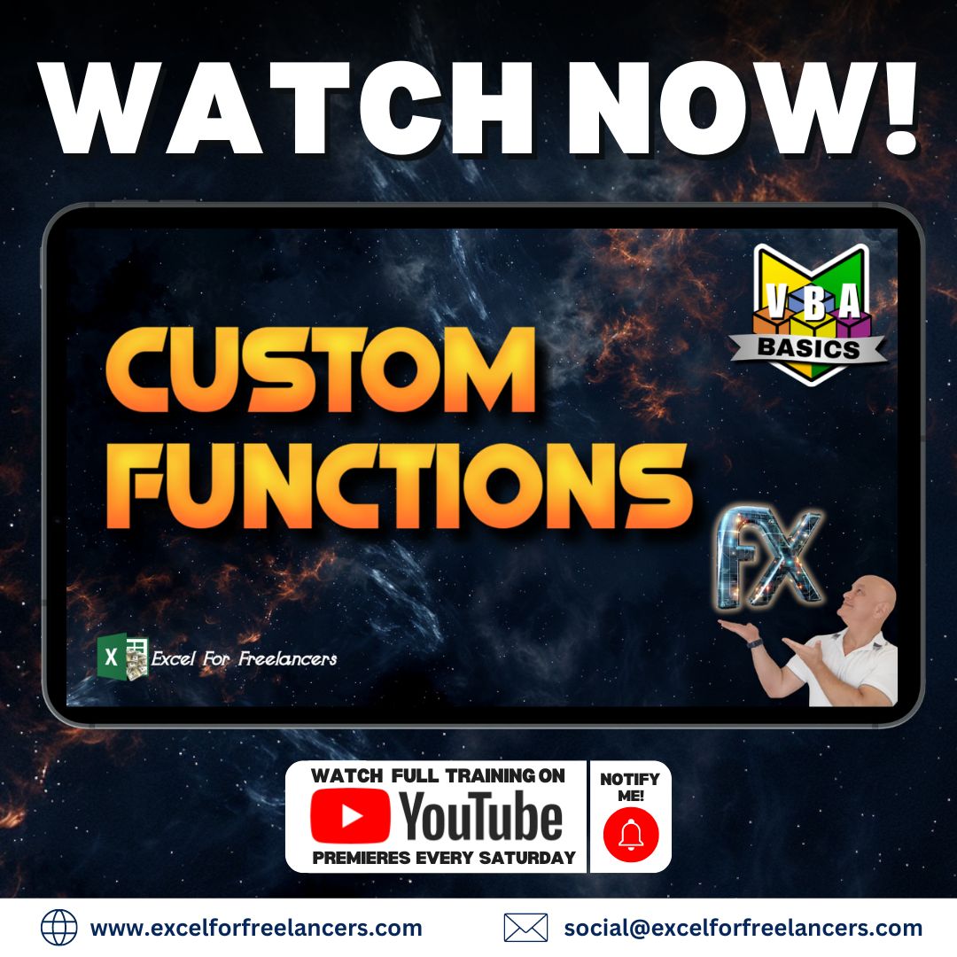 Randy Austin on LinkedIn: #vba #excelvba #vbaforbeginners # ... Randy Austin on LinkedIn: #vba #excelvba #vbaforbeginners # ...