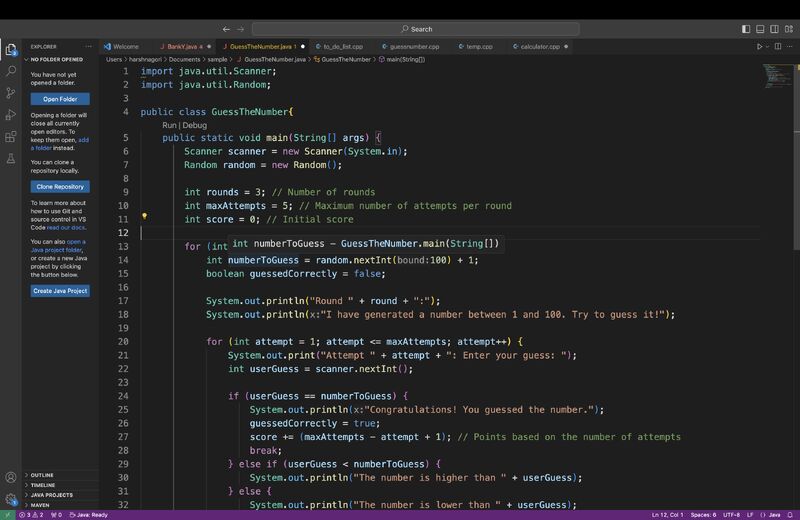 Harsh Nagori on LinkedIn: #java #coding #internship # ... Harsh Nagori on LinkedIn: #java #coding #internship # ...