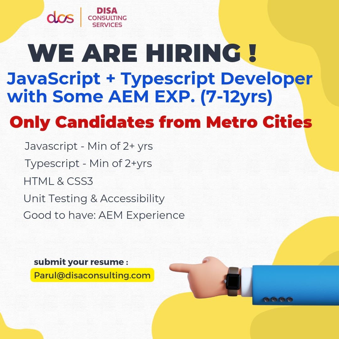 Parul Yadav on LinkedIn: #linkedin #connections #javascript #typescript ... Parul Yadav on LinkedIn: #linkedin #connections #javascript #typescript ...