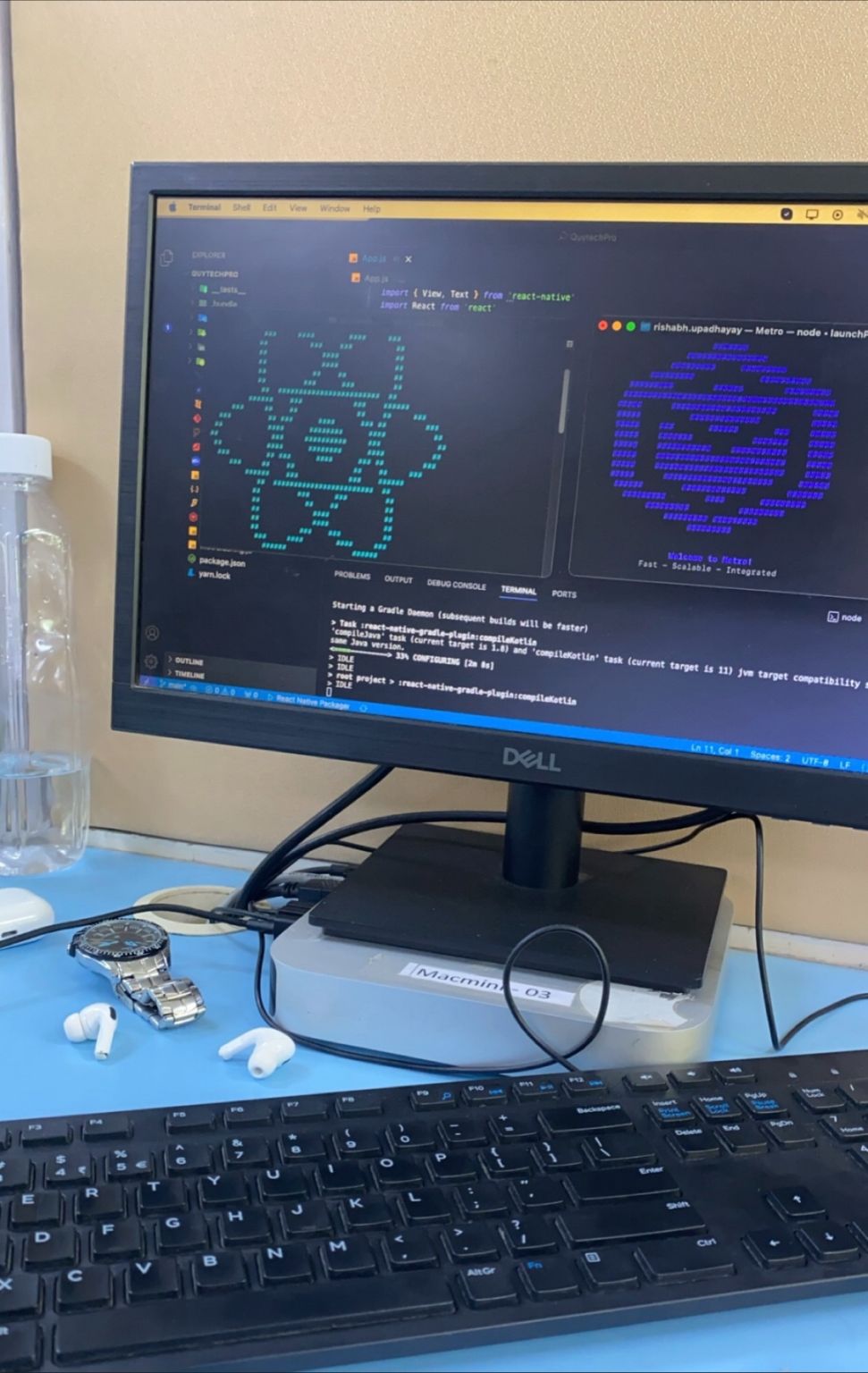 Rishabh Upadhyay on LinkedIn: #reactnative #mobiledevelopment # ... Rishabh Upadhyay on LinkedIn: #reactnative #mobiledevelopment # ...