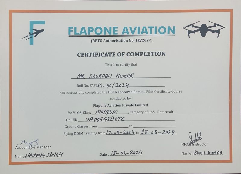 Sourabh Gupta on LinkedIn: I am happy to share that I have obtained a ... Sourabh Gupta on LinkedIn: I am happy to share that I have obtained a ...