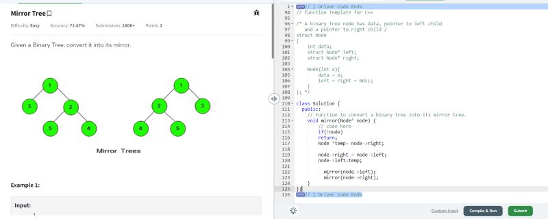 Krishna Tiwari on LinkedIn: #100daysofcode #dsa #coding #programming # ... Krishna Tiwari on LinkedIn: #100daysofcode #dsa #coding #programming # ...