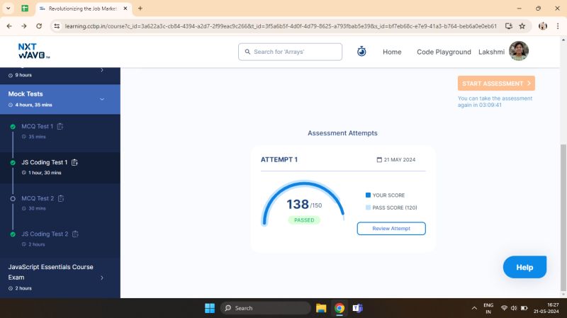 Lakshmi Pasumarthi on LinkedIn: #50daysofcodechallenge #javascript # ... Lakshmi Pasumarthi on LinkedIn: #50daysofcodechallenge #javascript # ...