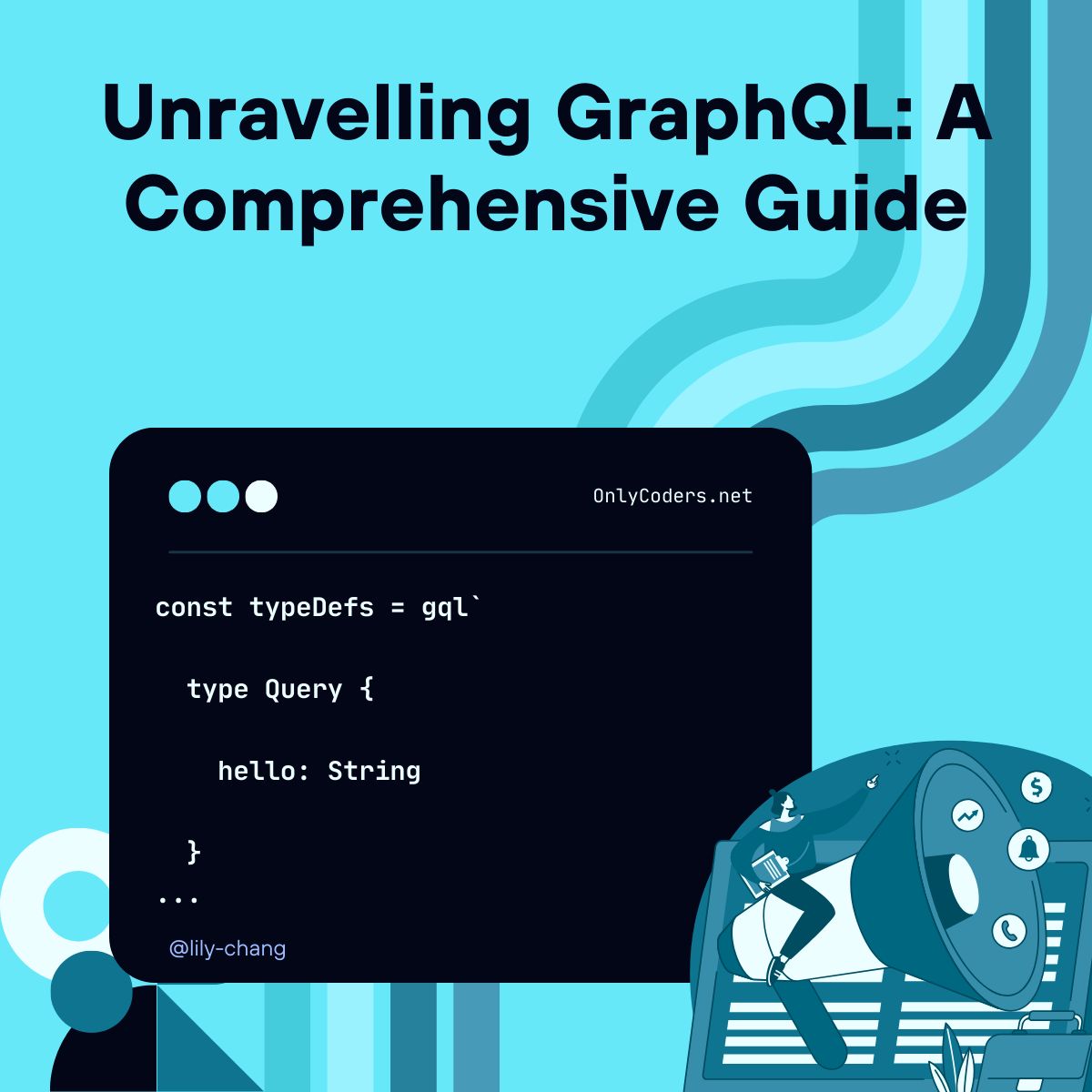 OnlyCoders.net on LinkedIn: GraphQL has emerged as a powerful tool for ... OnlyCoders.net on LinkedIn: GraphQL has emerged as a powerful tool for ...