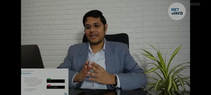 S. Vijay on LinkedIn: #day1 #python #pythonprogramming #nxtwave #ccbp # ... S. Vijay on LinkedIn: #day1 #python #pythonprogramming #nxtwave #ccbp # ...