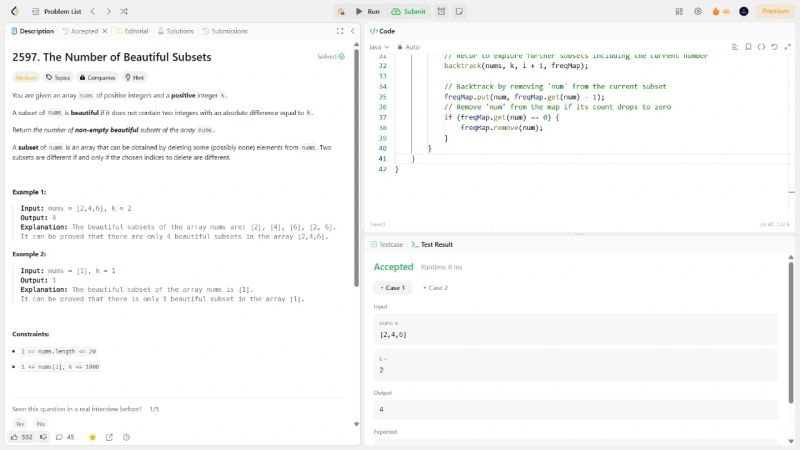 Janmejay S. on LinkedIn: #coding #leetcode #algorithm #problemsolving # ... Janmejay S. on LinkedIn: #coding #leetcode #algorithm #problemsolving # ...