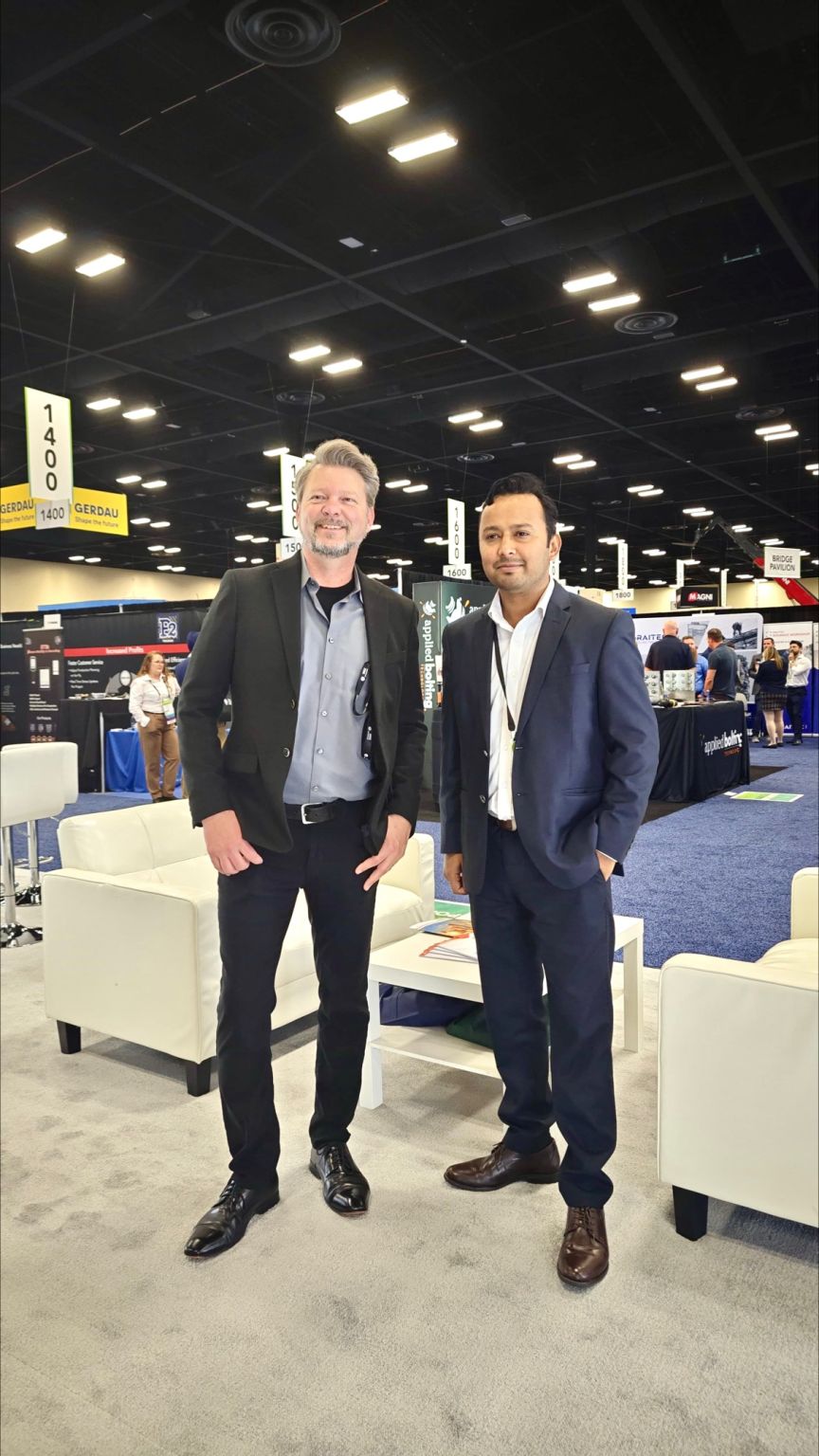 Chirag Sharma on LinkedIn: #nascc Chirag Sharma on LinkedIn: #nascc