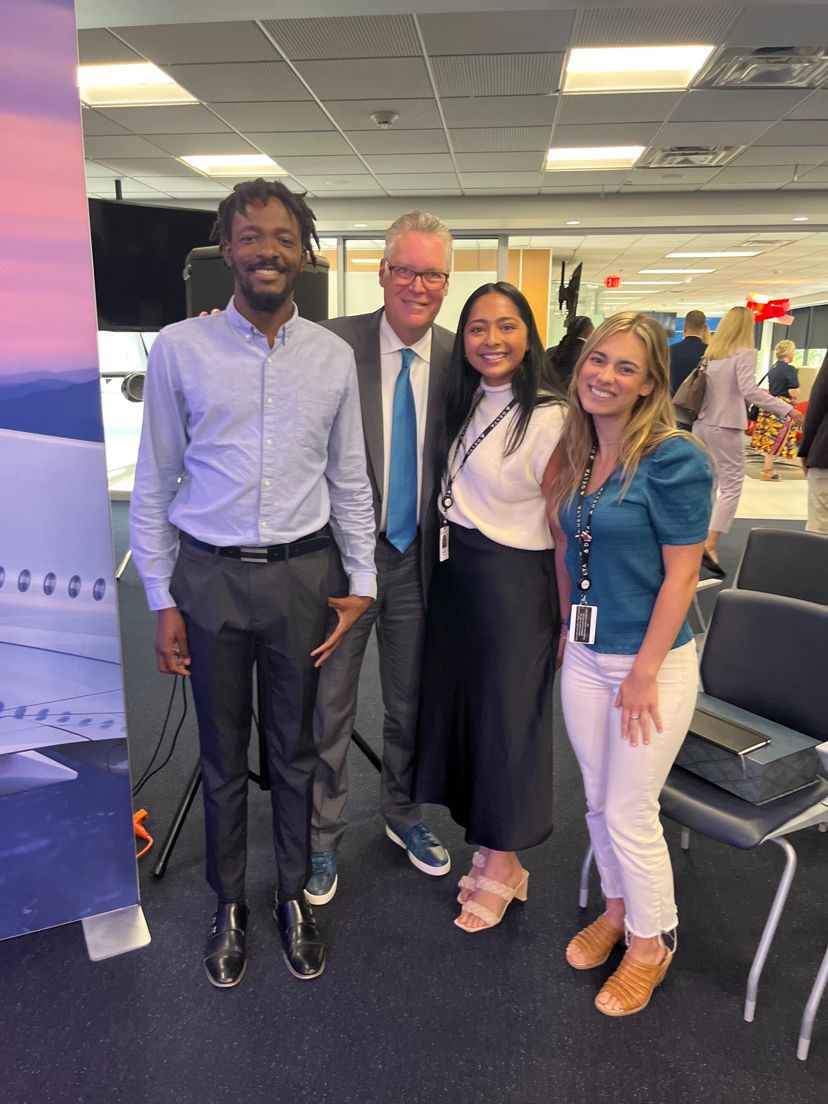 Tolu Okeowo on LinkedIn: It was an amazing experience being in the ... Tolu Okeowo on LinkedIn: It was an amazing experience being in the ...