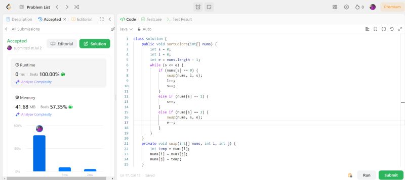 Kumar Garg on LinkedIn: #leetcode #codingchallenge #problemsolving # ... Kumar Garg on LinkedIn: #leetcode #codingchallenge #problemsolving # ...