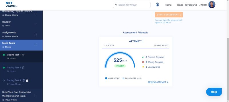 Jamuna Jhansi on LinkedIn: #day #html #css #bootstrap #codingsuccess ... Jamuna Jhansi on LinkedIn: #day #html #css #bootstrap #codingsuccess ...