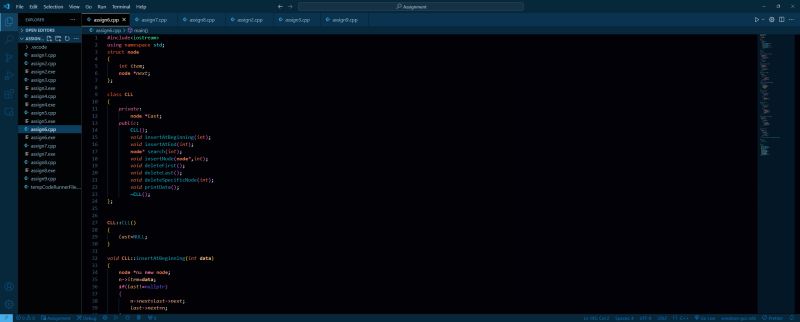 Saurav Kumar on LinkedIn: #dsa #cplusplus #learning #codingjourney # ... Saurav Kumar on LinkedIn: #dsa #cplusplus #learning #codingjourney # ...