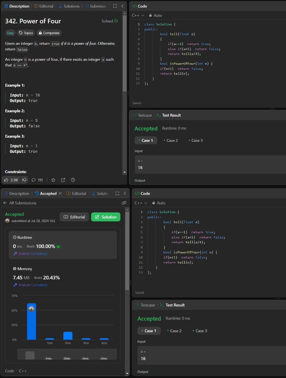 Dhruv Gupta on LinkedIn: #100daysofcode #100daysofcode #cpp #leetcode # ... Dhruv Gupta on LinkedIn: #100daysofcode #100daysofcode #cpp #leetcode # ...
