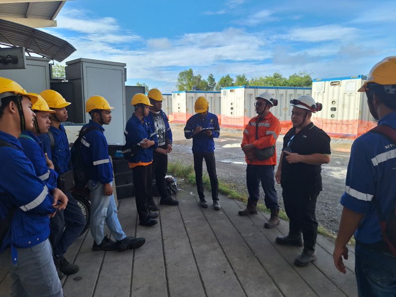 Awang Abdillah Awang Shahbudin on LinkedIn: Toolbox talk, hsse sharing ... Awang Abdillah Awang Shahbudin on LinkedIn: Toolbox talk, hsse sharing ...