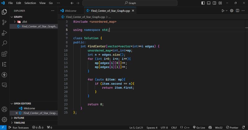 Suresh Chelani on LinkedIn: #100dayofcoding #100daysofcode #leetcode # ... Suresh Chelani on LinkedIn: #100dayofcoding #100daysofcode #leetcode # ...