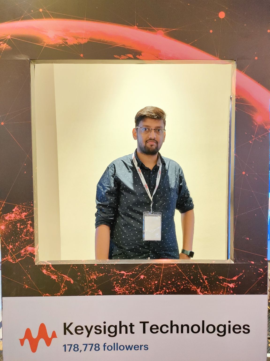 Rajesh kannan on LinkedIn: #keysightworldtechtour #keysighttechnologies Rajesh kannan on LinkedIn: #keysightworldtechtour #keysighttechnologies