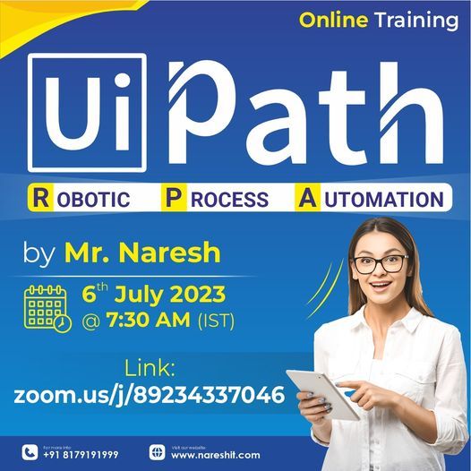 A2Z Prathap on LinkedIn: #uipath #robotic #automation #onlinetraining # ... A2Z Prathap on LinkedIn: #uipath #robotic #automation #onlinetraining # ...